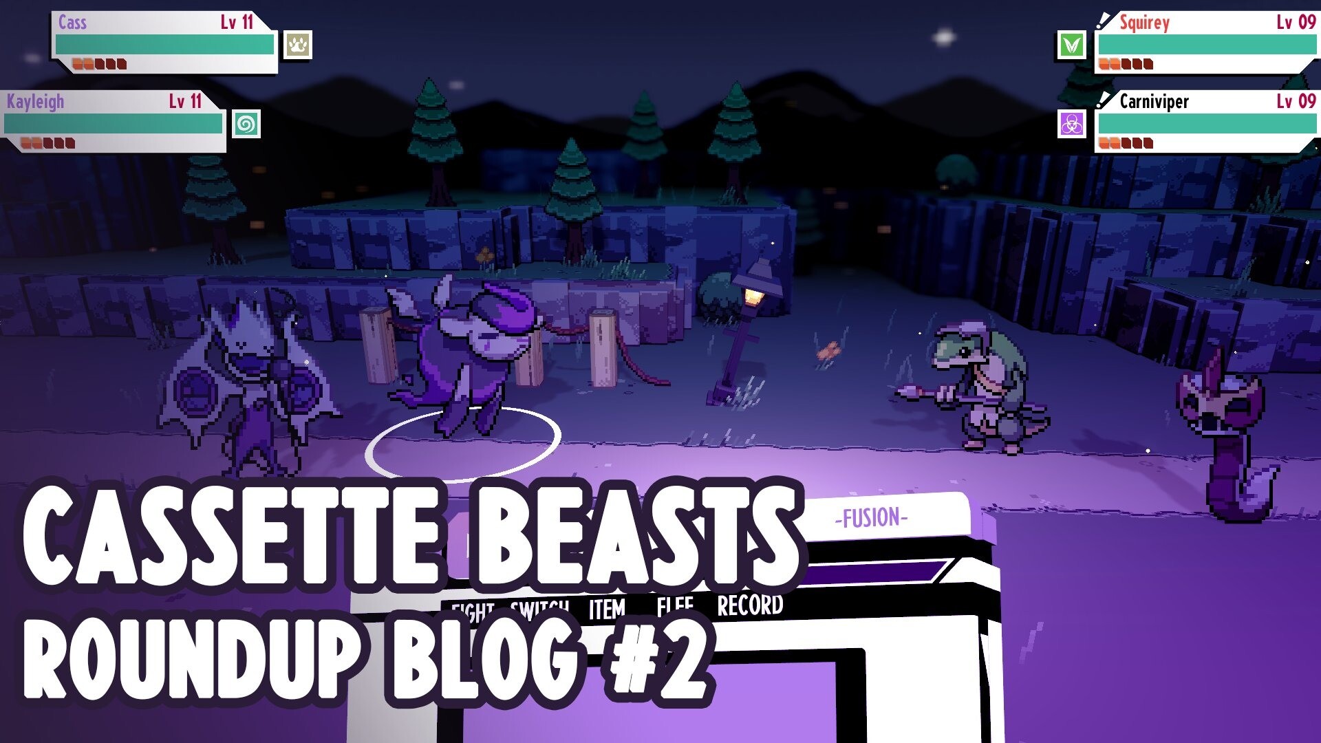 Cassette Beasts :pombomb: (@CassetteBeasts@social.bytten-studio.com ...