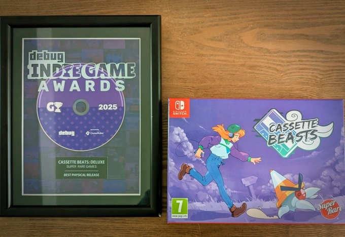 Cassette Beasts :pombomb: (@CassetteBeasts@social.bytten-studio.com ...